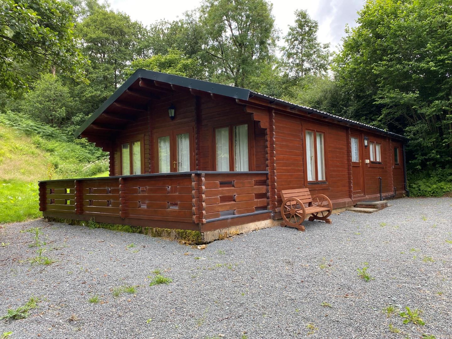 Hillside Cabin, Oswestry, SY10 0HJ | Estate Agents & Auctioneers